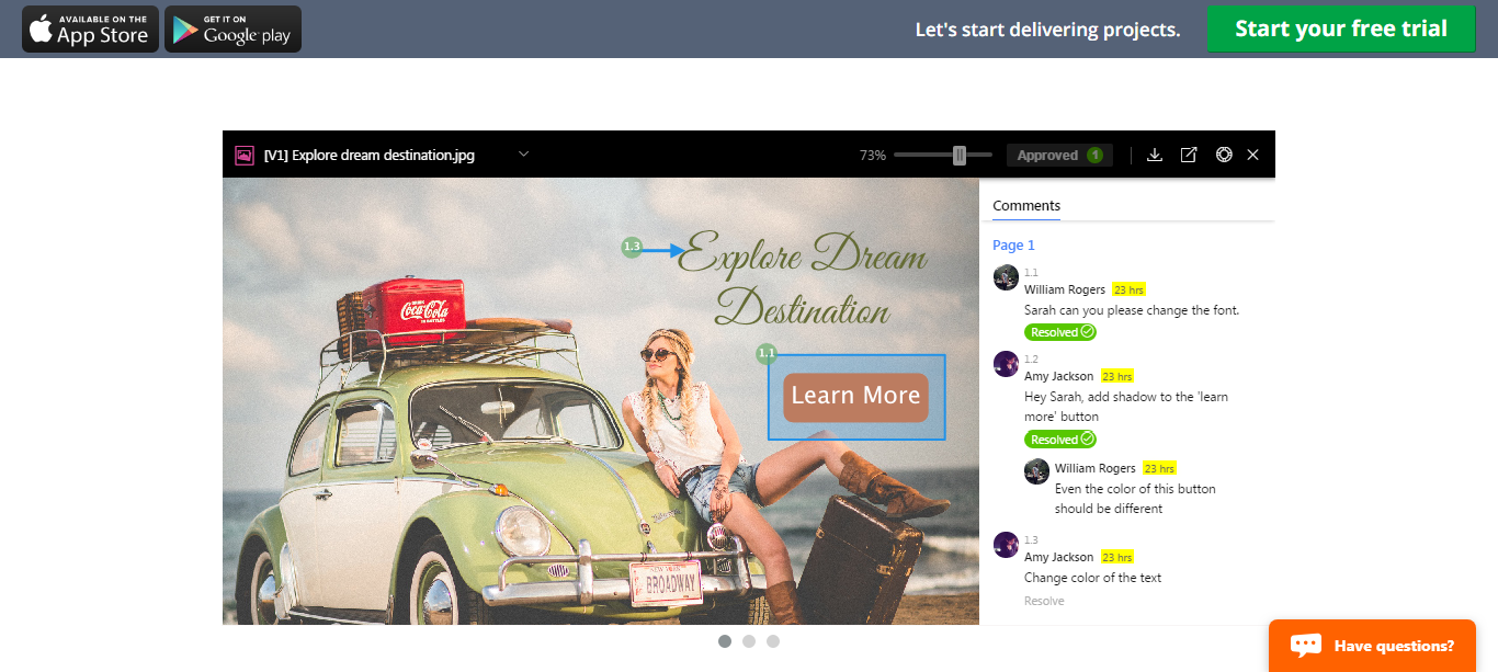 15 Design Feedback and Annotation Tools That Will Change Your Life