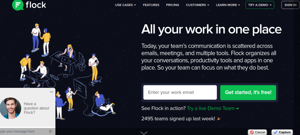 15 Best Hip Chat Alternatives & Competitors for Team Chat [2024]