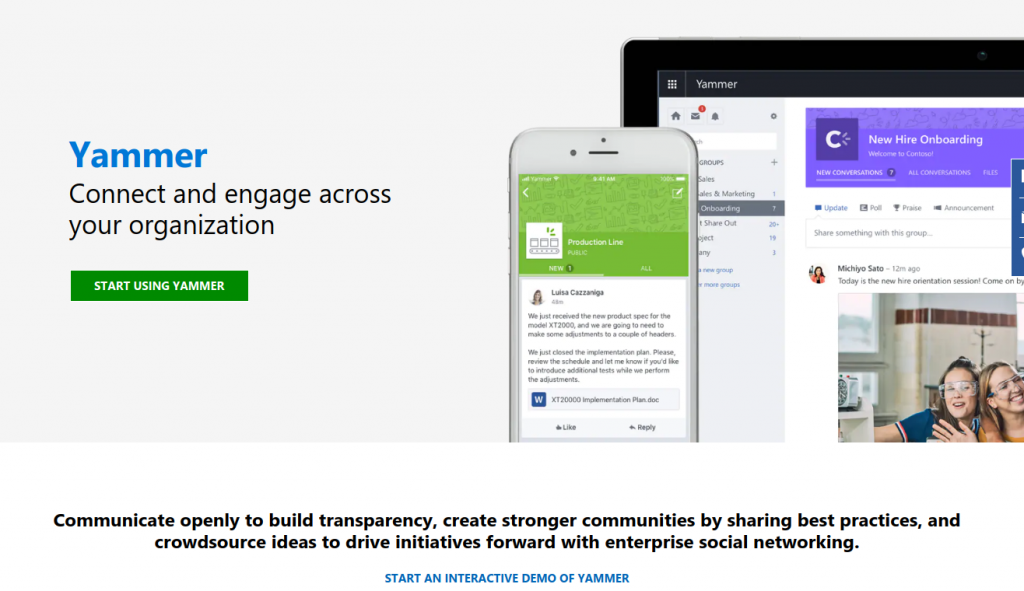 15 Best Hip Chat Alternatives & Competitors for Team Chat [2024]