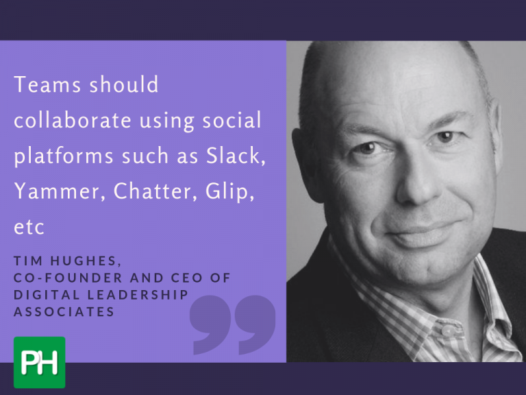 Experts Thoughts on Team Collaboration Strategy That Helped Them Save ...