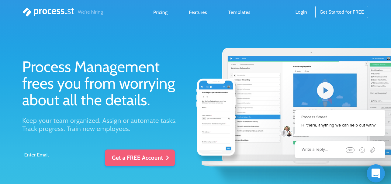 23 Best Workflow Management Software of 2024