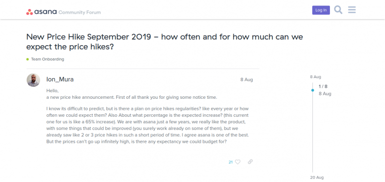 Asana Pricing Vs ProofHub Pricing: Pay Your Dollars Wisely