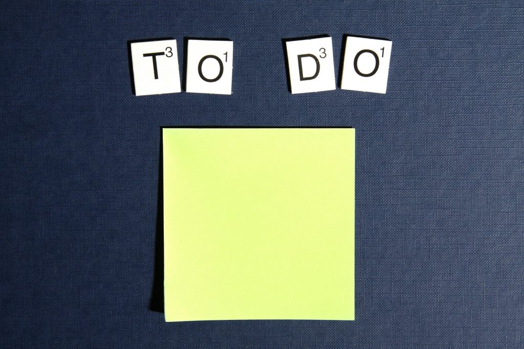 Everything You Need To Know About To-Do List Template - ProofHub