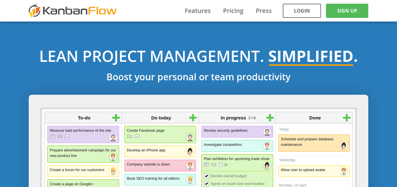 16 Best Kanban Apps for Visualizing Tasks & Projects