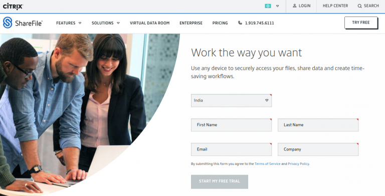 Top 14 File-Sharing Apps for Businesses in 2025