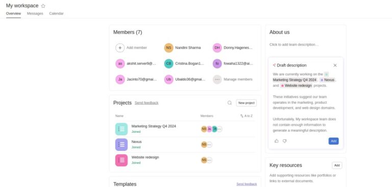 Asana for Project Management: An in-depth review 2025