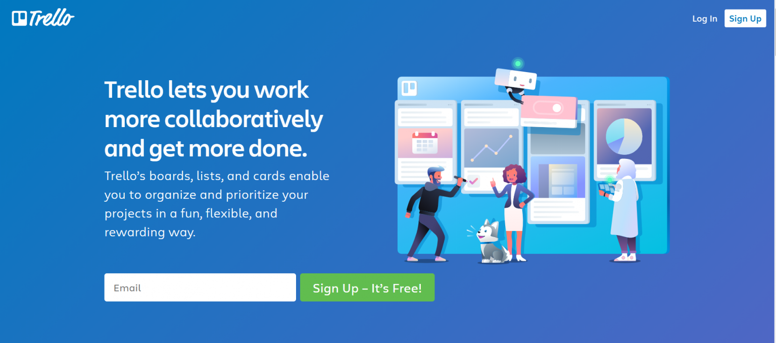 19 Best Free Project Management Software to Encourage Productivity