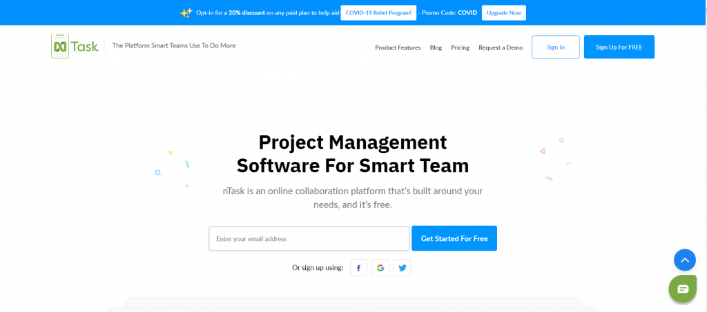 19 Best Free Project Management Software to Encourage Productivity