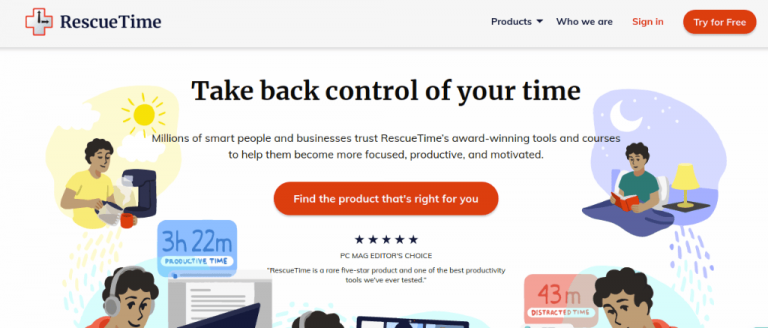 Discover 17 Best Online Time Management Tools for Productivity