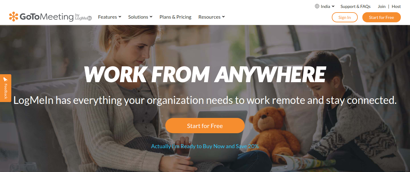 Top 15 Zoom Alternatives & Competitors [Features, Pricing, Rating]