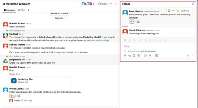 Slack vs Microsoft Teams: A Detailed Comparison