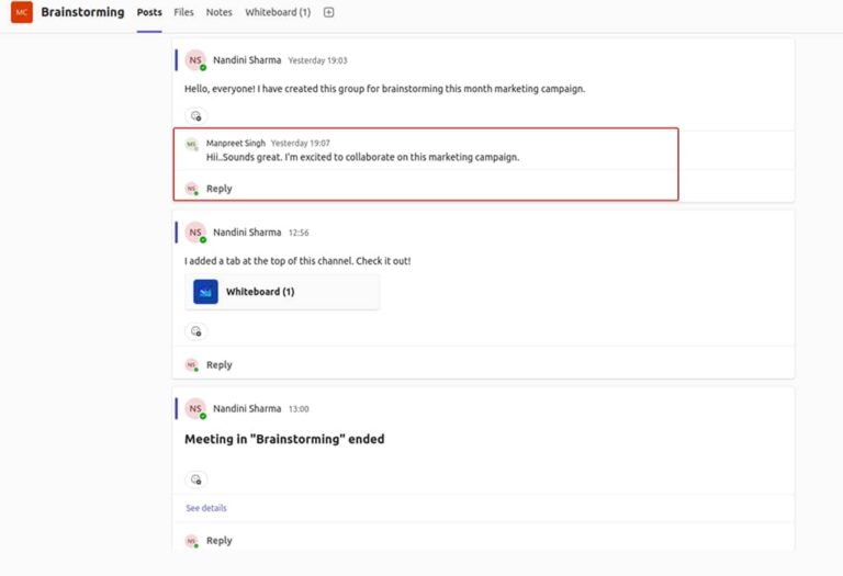 Slack vs Microsoft Teams: A Detailed Comparison