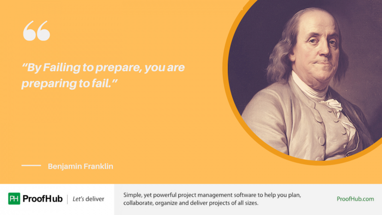 17 Project Management Quotes To Help You Learn From The Best