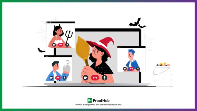 12 Engaging Virtual Halloween Event Ideas for Remote Teams