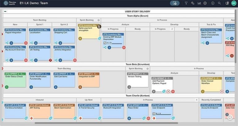 30 Top-Rated Product Management Tools for Businesses in 2025