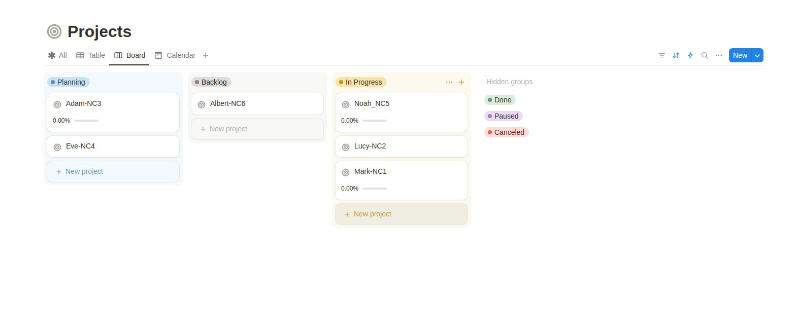 How to use Notion for project management?