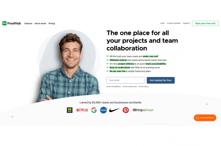 How To Track Time With 6 Best Time Tracking Apps | ProofHub