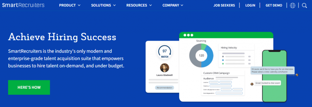 11 Recruitment Tools for HR Teams to Bring out their A-game