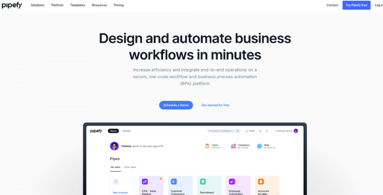 23 Best Workflow Management Software of 2024
