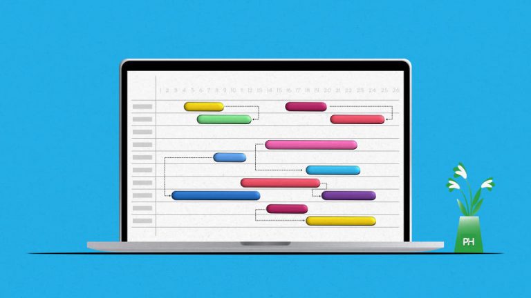 What is a Gantt chart? – Definition, benefits, importance & tools