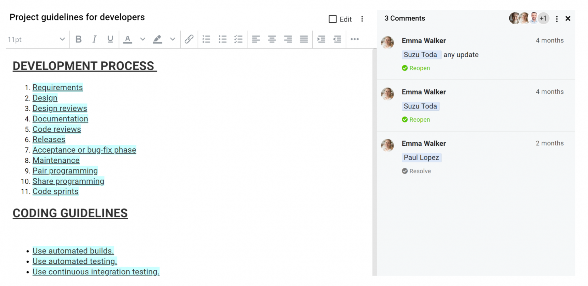 7 Best Practices to Promote Internal Knowledge Sharing