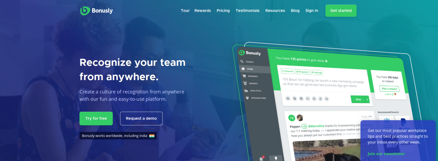 Top 5 Employee Engagement Apps You Must Try in 2025