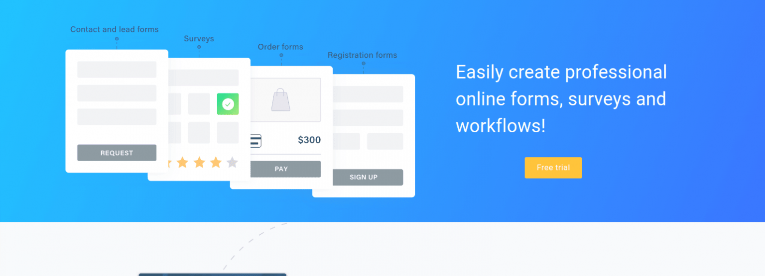 15 Amazing Form Builder Softwares in 2025