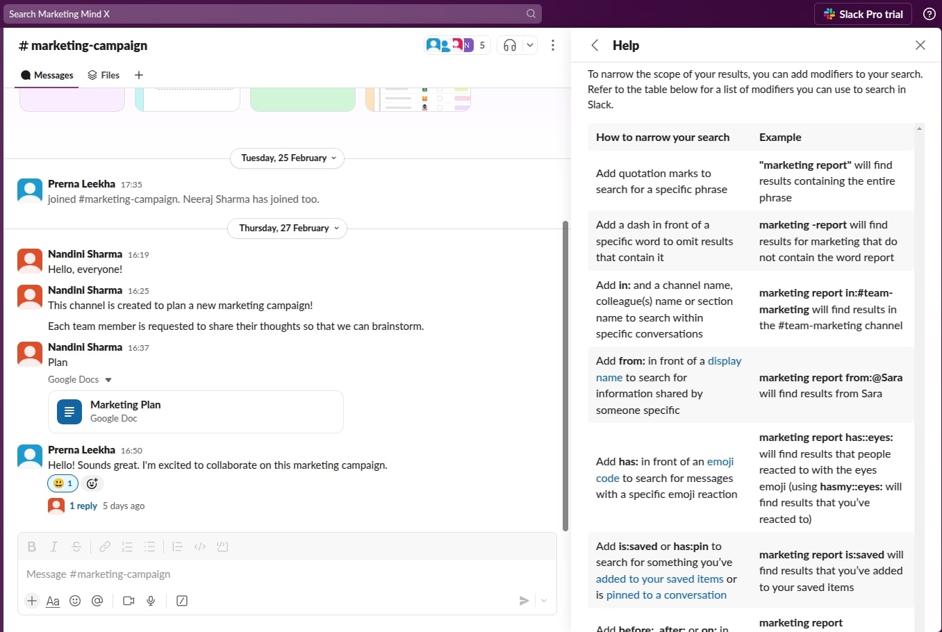 How to use Slack for Project Management? (+An alternative)