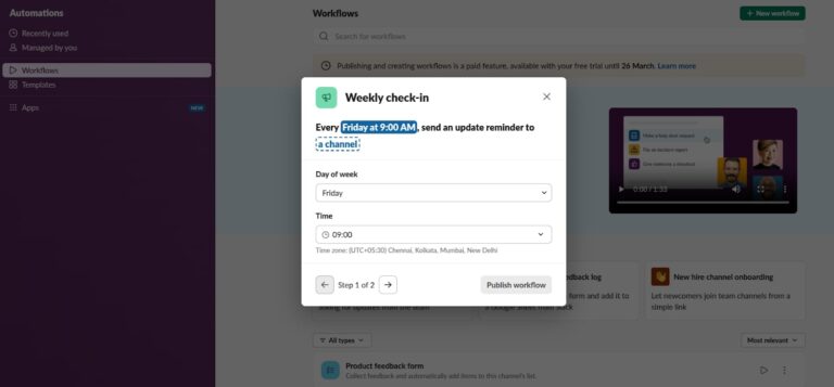 How to use Slack for Project Management? (+An alternative)