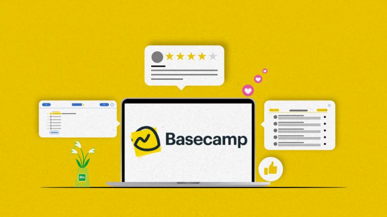 Basecamp for Project Management (Features, Pros, Cons)