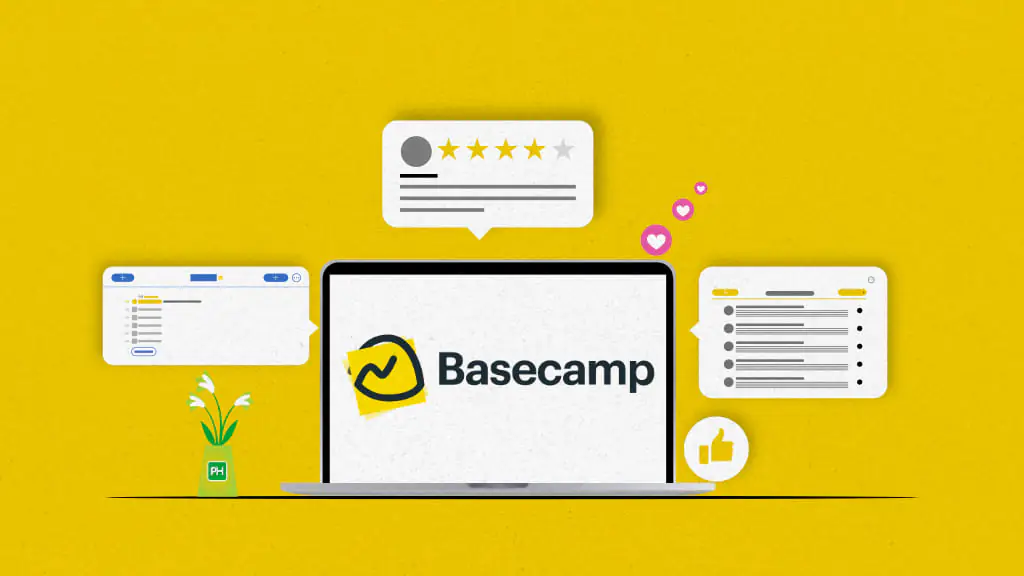 Basecamp Project Management Software - A Detailed Review