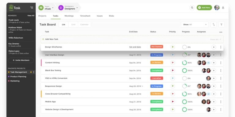 11 Best Time Tracking Tools in 2025