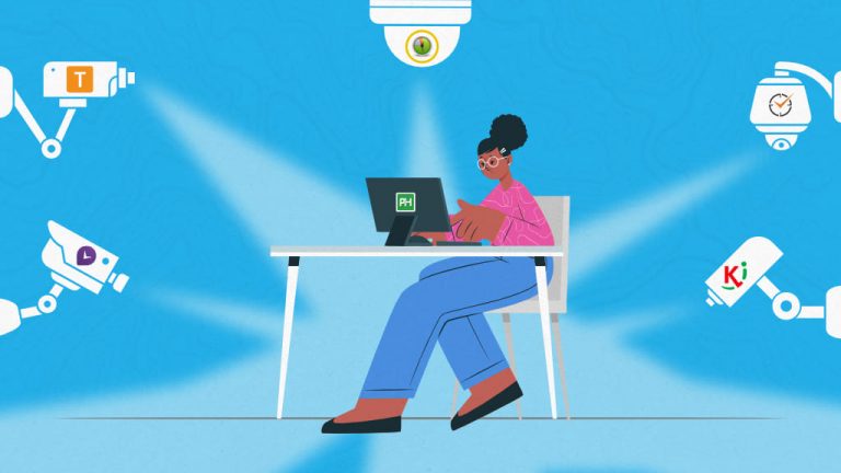 Top 12 Employee Monitoring Software