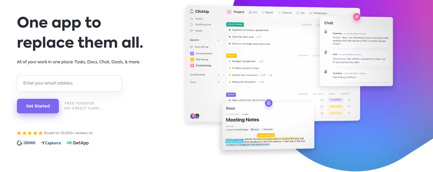 Top 10 Google Task Alternatives & Competitors to Try in 2024