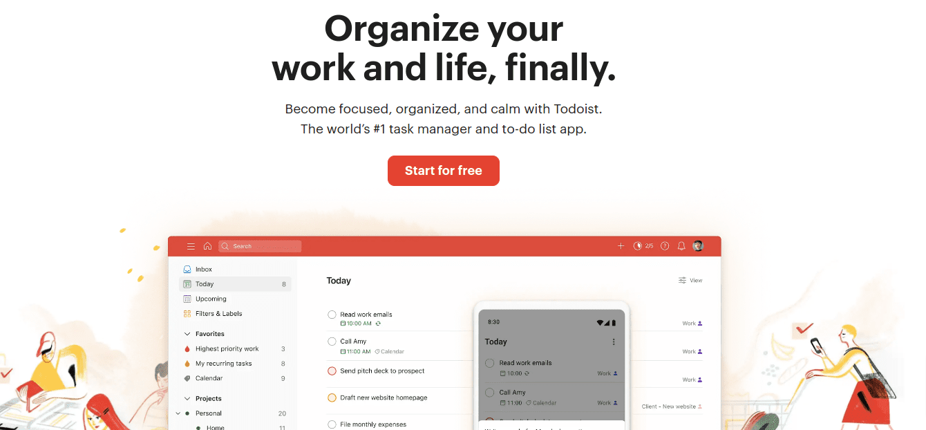 Top 10 Google Task Alternatives & Competitors to Try in 2024