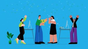 5 Awesome Ways To Celebrate Team Success At Work