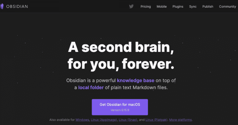 Obsidian vs Notion: Which is better for Note-taking in 2026?