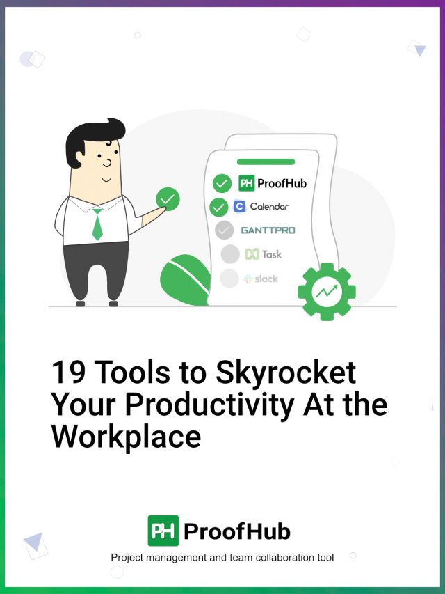 19 Tools to Skyrocket Your Productivity At the Workplace in 2023 19 Tools to Skyrocket Your Productivity At the Workplace in 2023