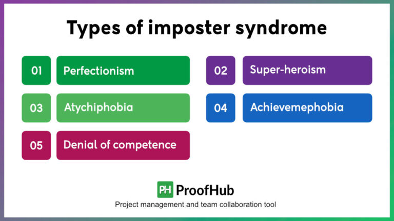 Imposter Syndrome at Work: What It Is & Tips to Overcome It