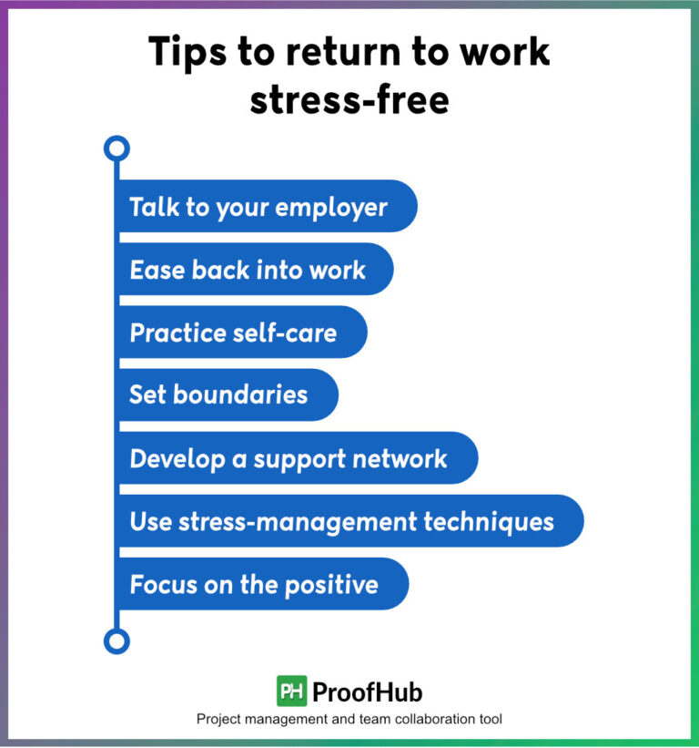 How to Request Stress Leave From Work: Detailed Guide