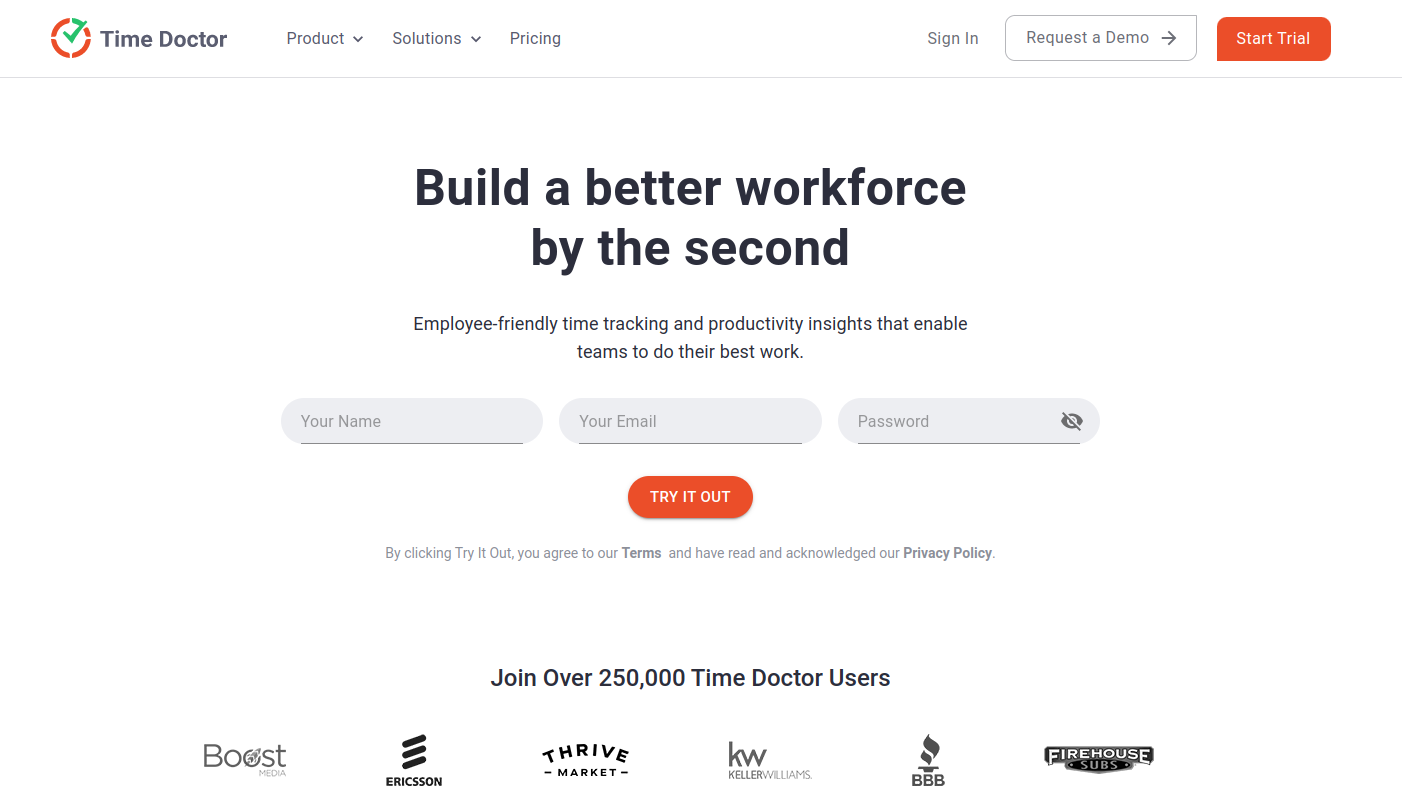 14 Toggl Alternatives & Competitors to Try for Time Management