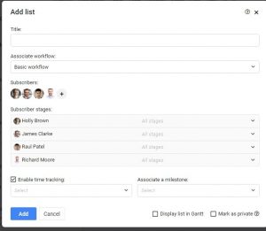 13 Best Work Management Software for Businesses in 2025