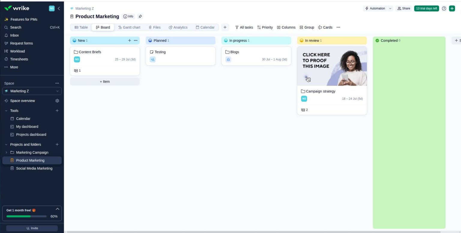 Wrike for Project Management: How to Use Wrike Software?