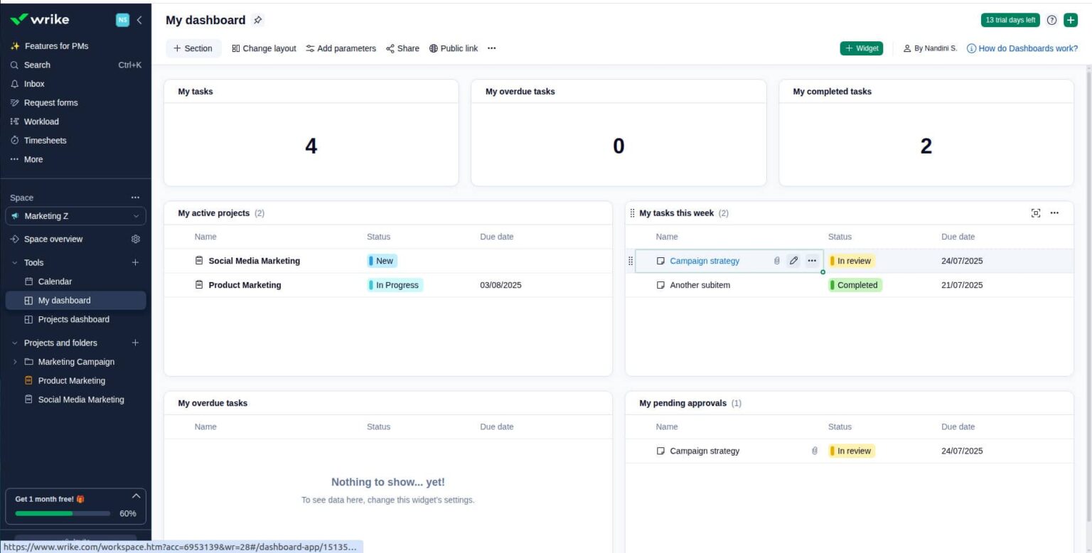 Wrike for Project Management: How to Use Wrike Software?