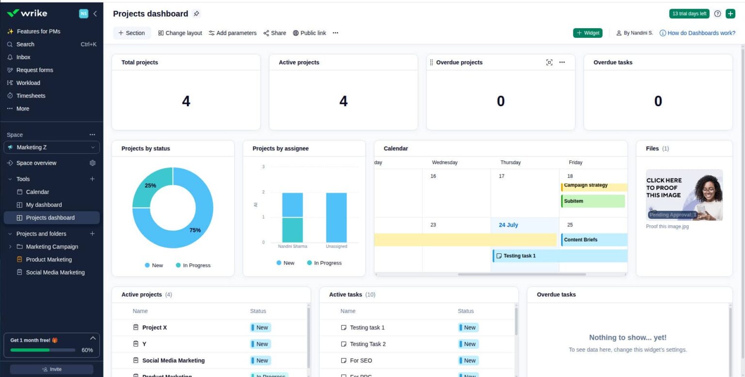 Wrike for Project Management: How to Use Wrike Software?
