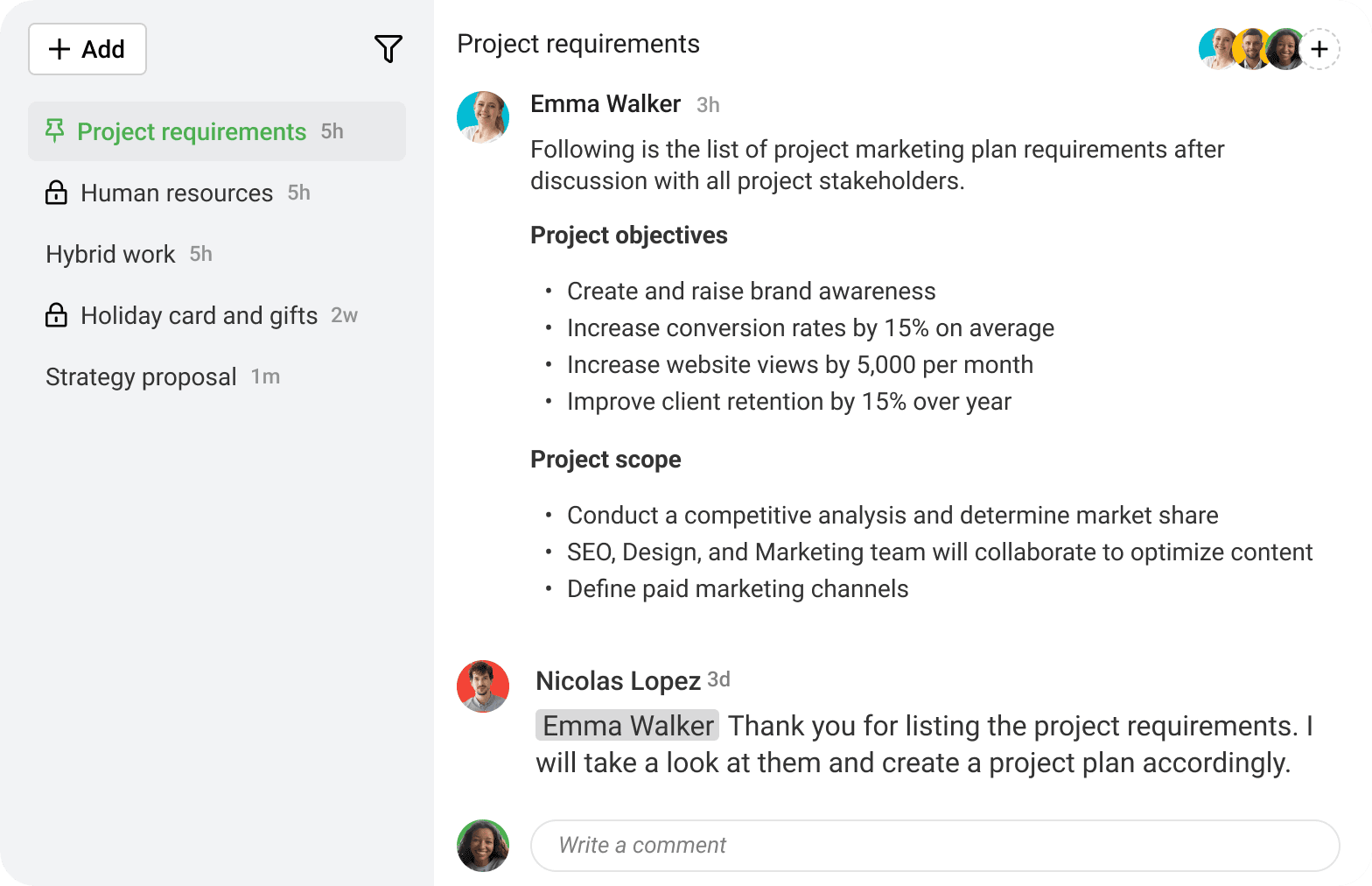 13 Best Internal Communication Tools & Software for Team in 2024