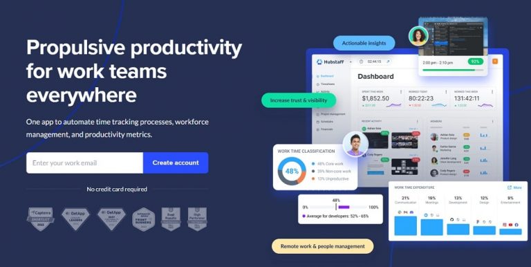 10 Best Timesheet Software To Look For in 2025