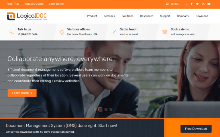 Top 11 Best Document Management Software in 2025