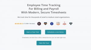 10 Best Timesheet Software To Look For in 2025
