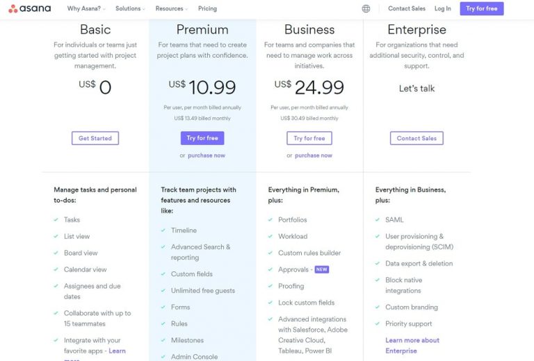Asana Pricing: Uncovering Hidden Costs, Plans & Best Alternative